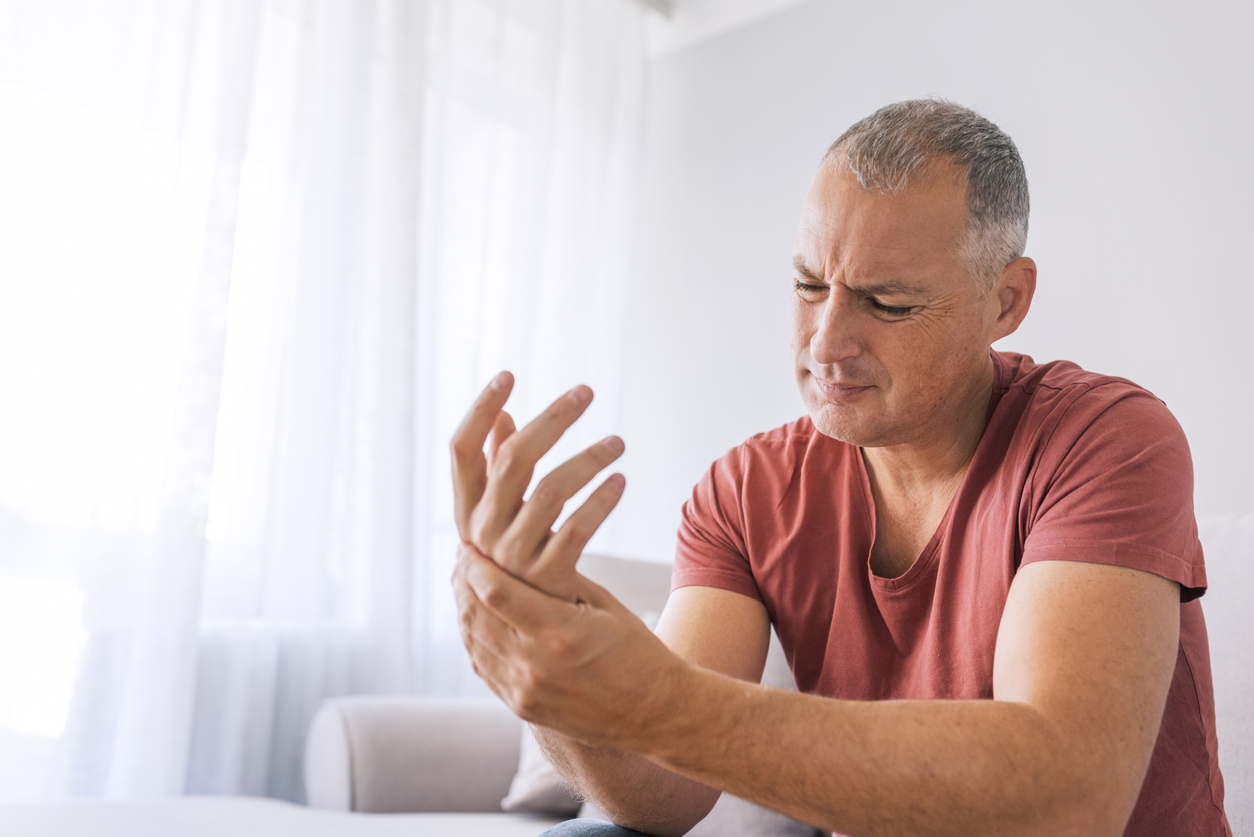 Signs of Repetitive Strain Injury | Nappa, Monterosso & Poznansky, LLP