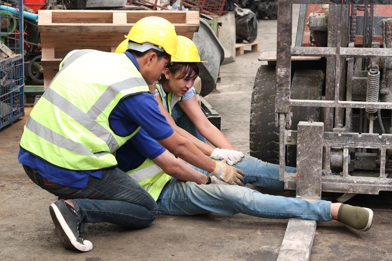 Know Your Rights if Injured on the Job in NYC | Nappa, Monterosso ...